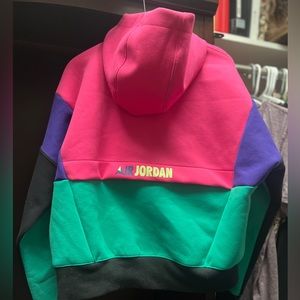 Jordan | Jackets & Coats | Nwt Jordan Retro Vintage Style Jacket | Poshmark